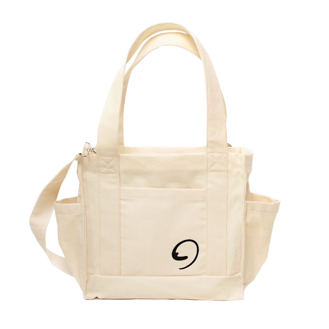 UNI BAG - Torba na Ramię z Przegródkami i Kieszeniami – WHOSE