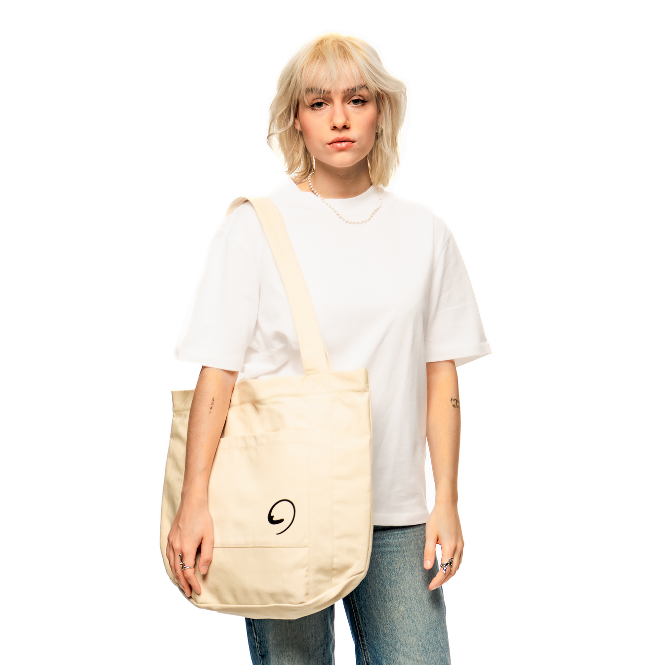 MEDITERRANEAN BAG - Torba M-Bag na Ramię z Przegródkami i Kieszeniami ...